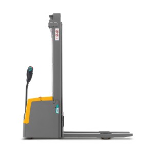 Electric stacker Jungheinrich EJCM13ZT - Take advantage of our offer ...