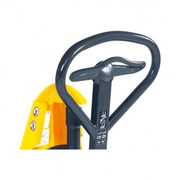 Transpalet manual cu ridicare tip foarfecă - Jungheinrich shop