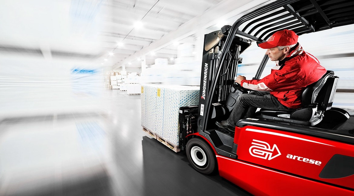 Arcese is enhancing its logistics in Romania